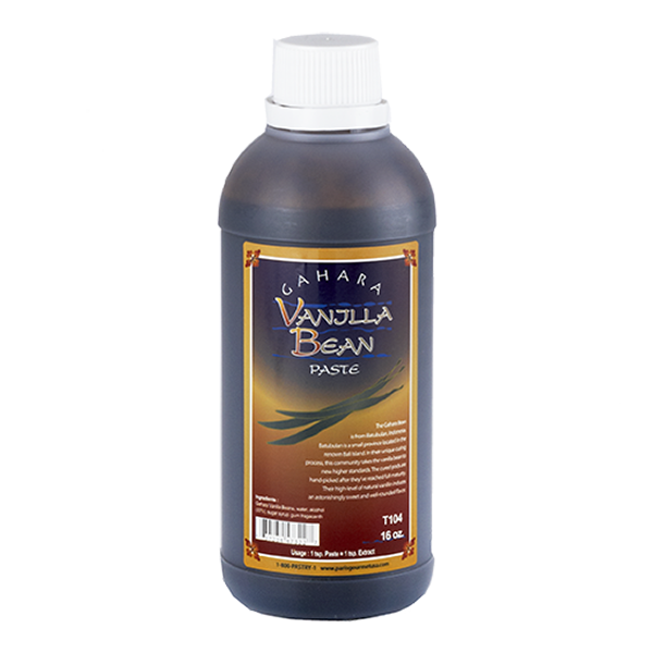 Vanilla Bean Paste Gahara - Gahara